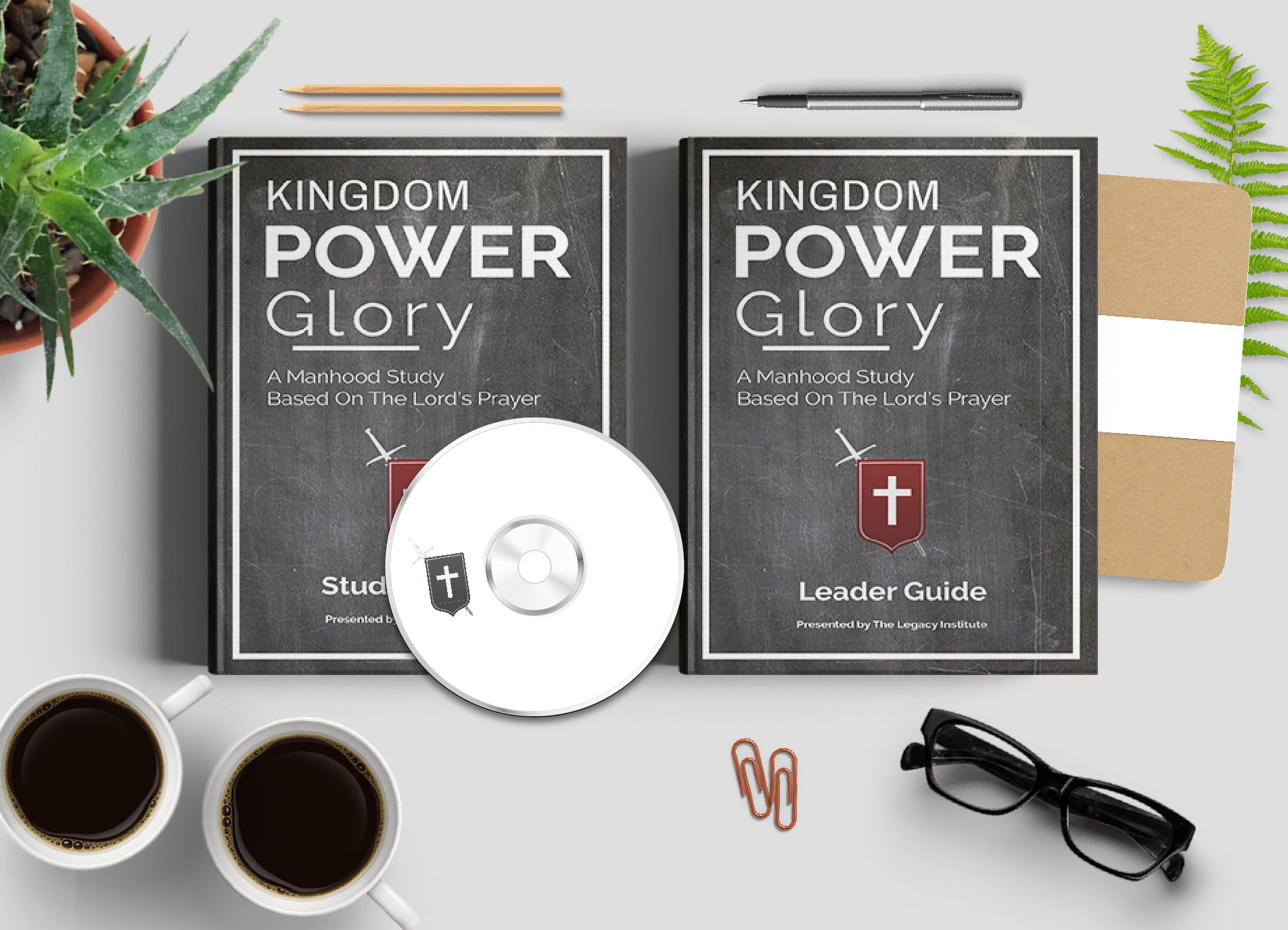 Kingdom Power Glory - The Legacy Institute